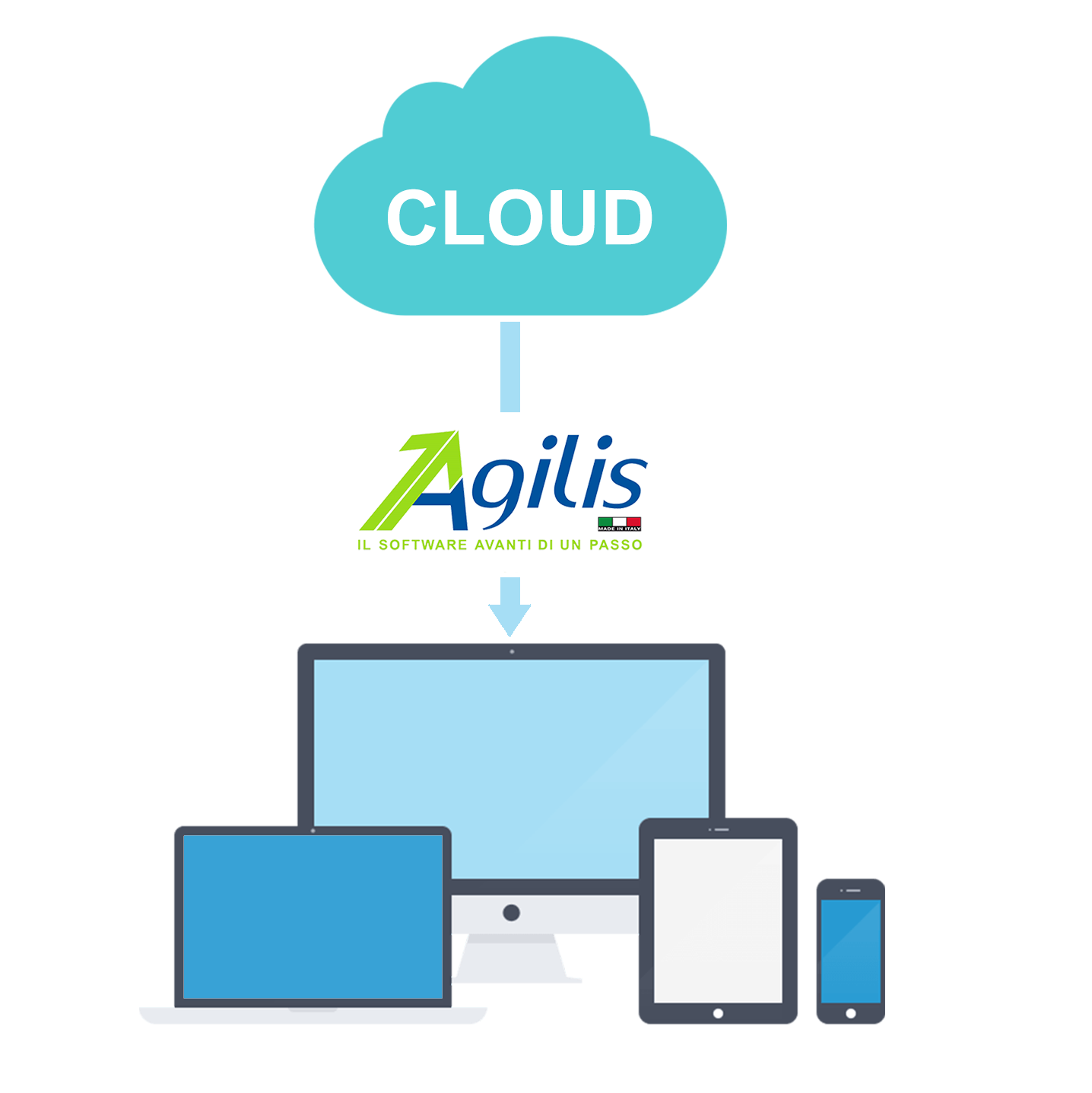 Agilis Software Gestionale ERP Cloud in Microsoft - Omegagruppo